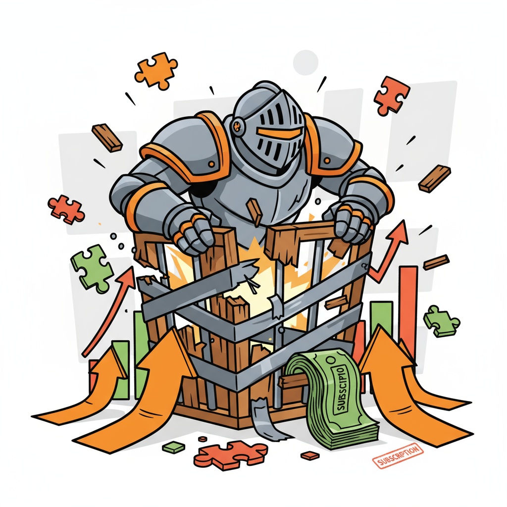 5 Signs to Switch to Custom Software | Excalibur Interactive