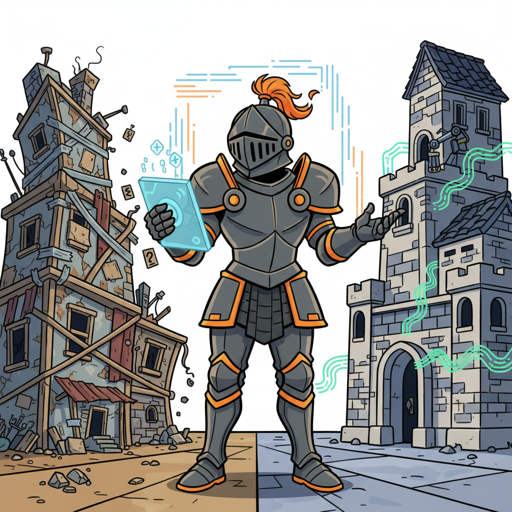 AI Can't Build Your Business | Excalibur Interactive