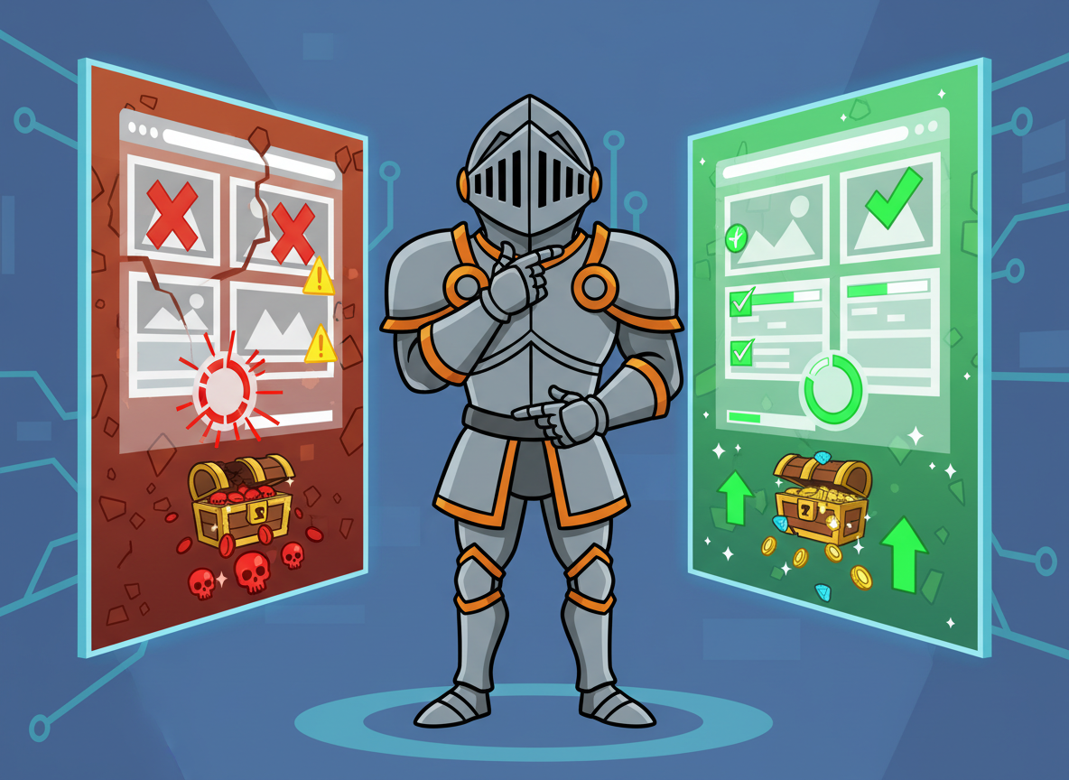 How to Tell If Your Website Is Costing You Money | Excalibur