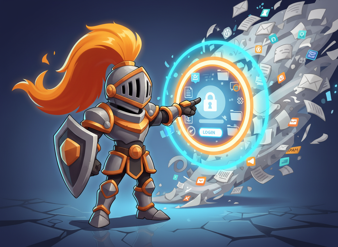 Your Inbox Is Not a Database | Excalibur Interactive