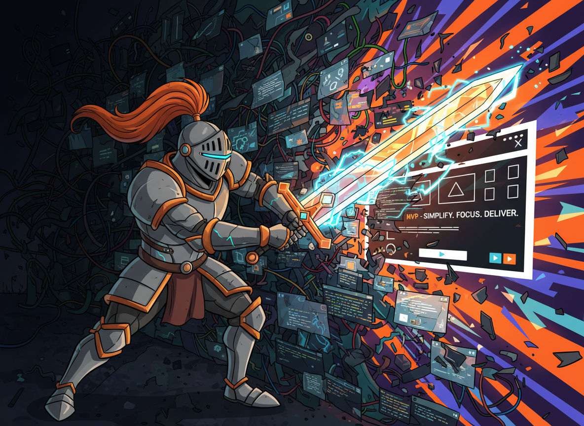 How to Scope Your MVP | Excalibur Interactive